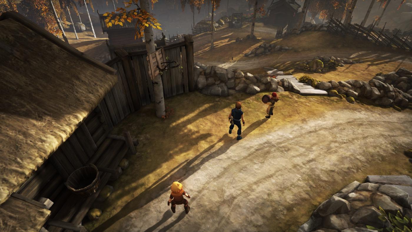 Brothers: A Tale of two Sons -Wenn Geschichte wichtiger ist als ...