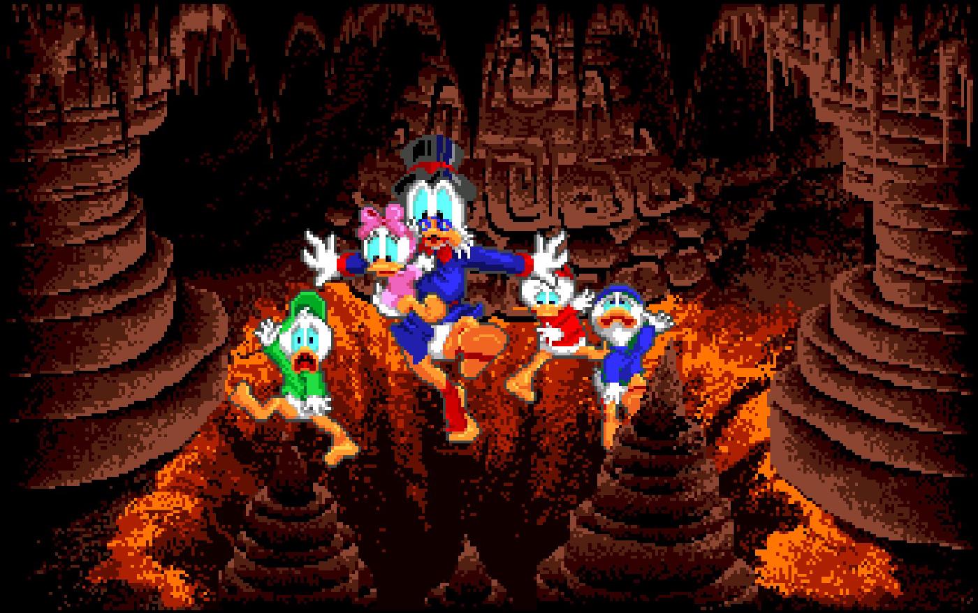 Duck Tales - The Quest for Gold - Wuhu, wie werde ich die Stimme in ...