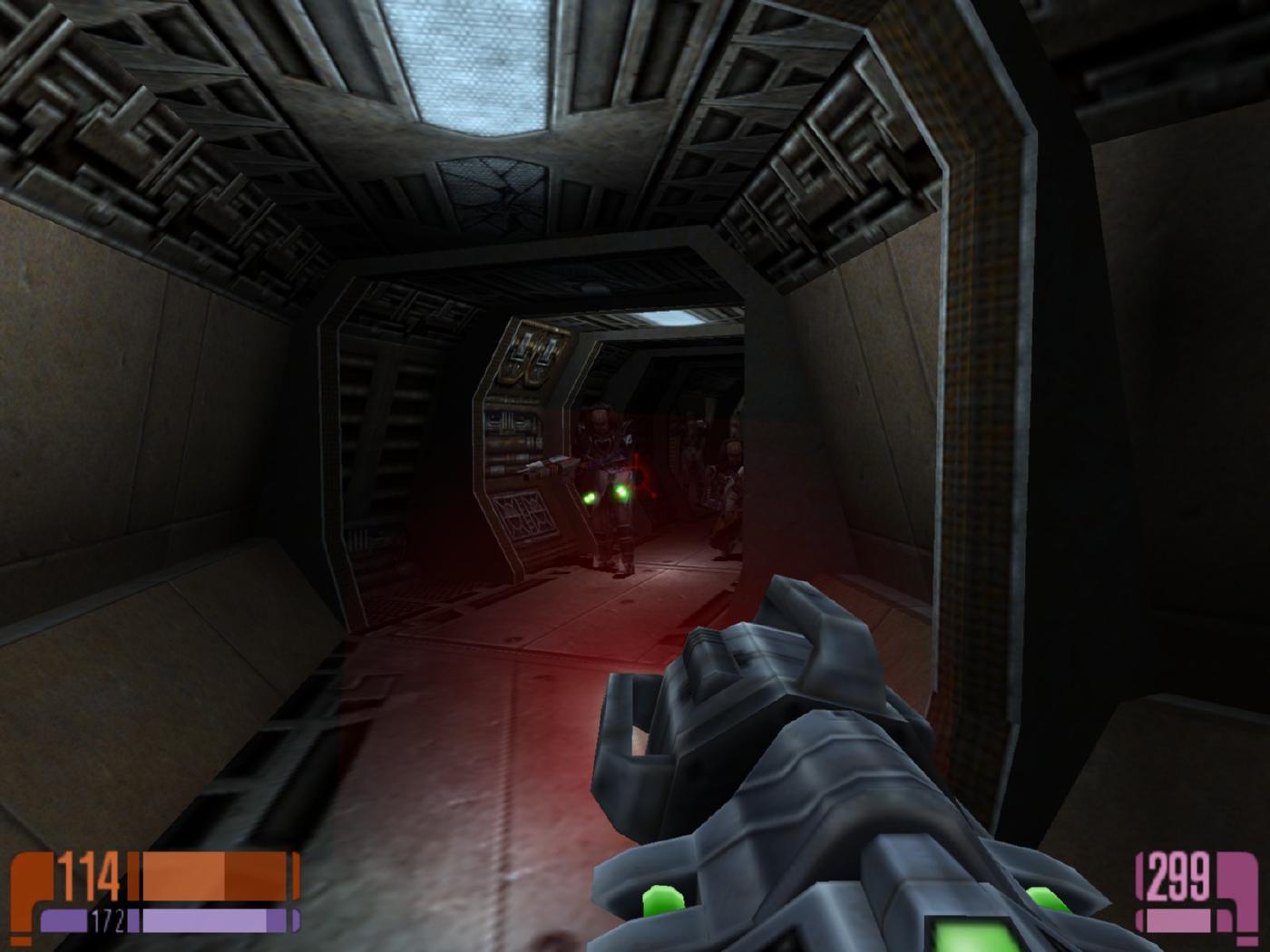 Star Trek: Voyager Elite Force -Set Phaser to Frag: Die Spiele-Archäologen